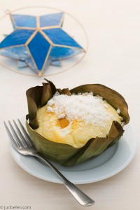 Feeling Sentimental and How to Make Bibingka (Christmas Rice Cakes ...