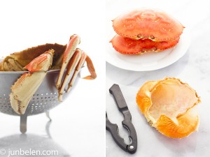 R is for Relleno and How to Make Rellenong Alimasag (Filipino-Style ...