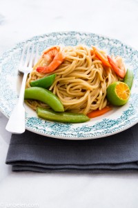 How to Make Pancit Canton | Junblog