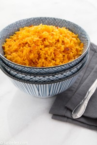 How to Make Java Rice | Junblog
